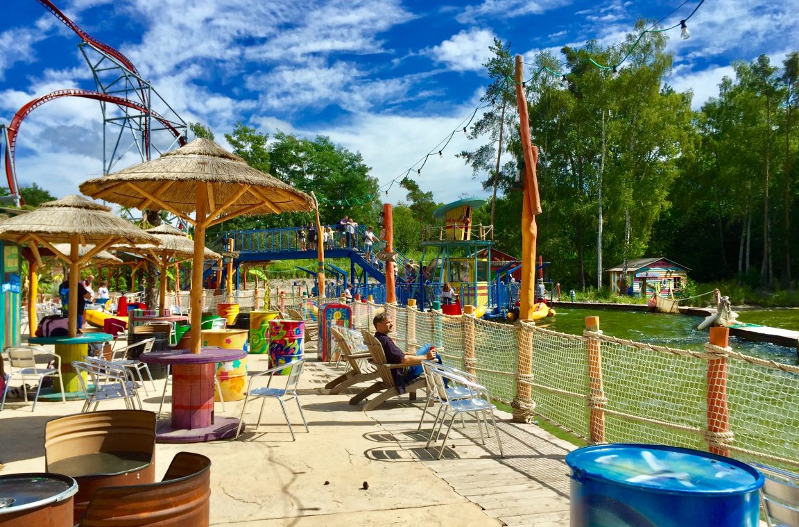 Holiday Park - Rideout.de