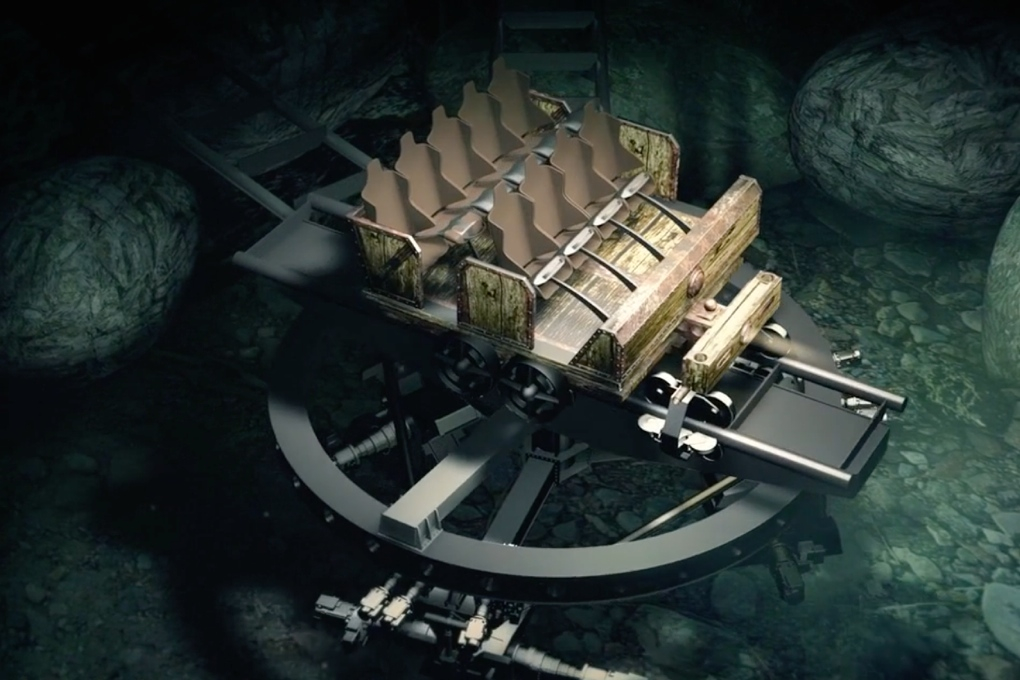 Unsere Partner: Dynamic Attractions - Rideout.de