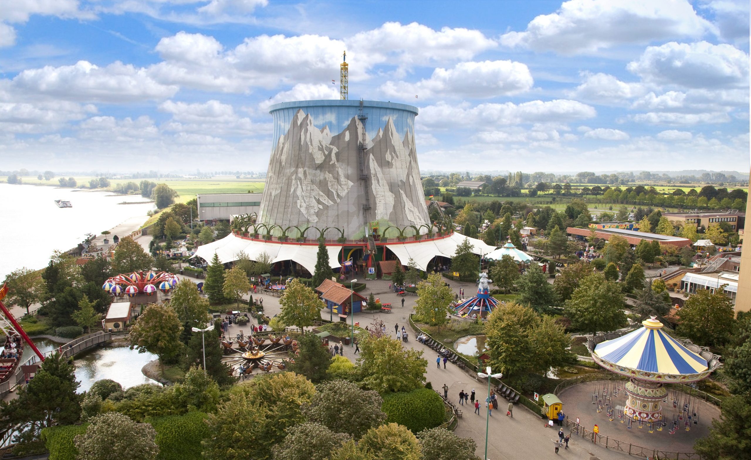 Saison 2020 in Kernie’s Familienpark - Rideout.de